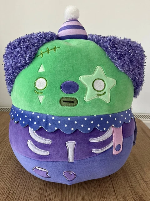 X AXIS ZOMBIE Clown Mallow Mash Squishmallow 12 Inch USA Exclusive £31. ...