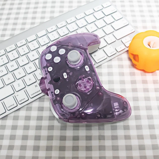 TRANSPARENT PC HARD Shell Case for GameSir G7 Pro with Waterproof ...