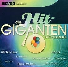 DIE HIT GIGANTEN - Partyklassiker de Various | CD | état acceptable EUR ...