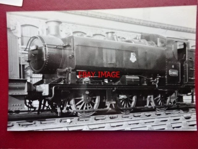 PHOTO GWR Class 94Xx Loco No 3403 At Swindon £1.90 - PicClick UK