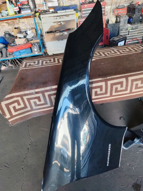 MERCEDES SLK R171 Driver Right Side Front Wing 2004-2009 Colour Code ...