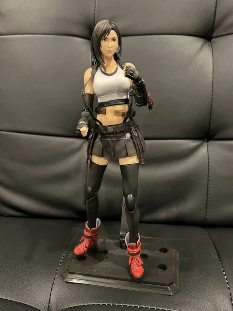 FIGURINE REMAKE PLAY Arts Kai Tifa Lockhart Final Fantasy VII Square Enix EUR 54,84 - PicClick FR