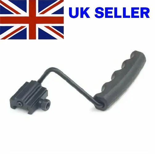 M60 STYLE CARRY handle picatinny rail LMG foldable airsoft £16.50 ...