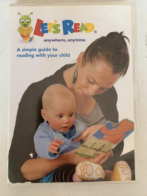 LET'S READ - Simple Guide to Reading with your Child DVD All Regions £6 ...