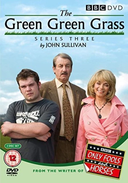 THE GREEN GREEN Grass - Series 3 [DVD] DVD Comedy (2009) John Challis £ ...