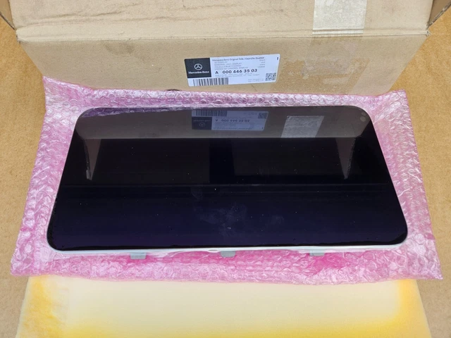 ORIGINAL MERCEDES-BENZ DISPLAY Control Unit Actros Lorry A0004463503 ...