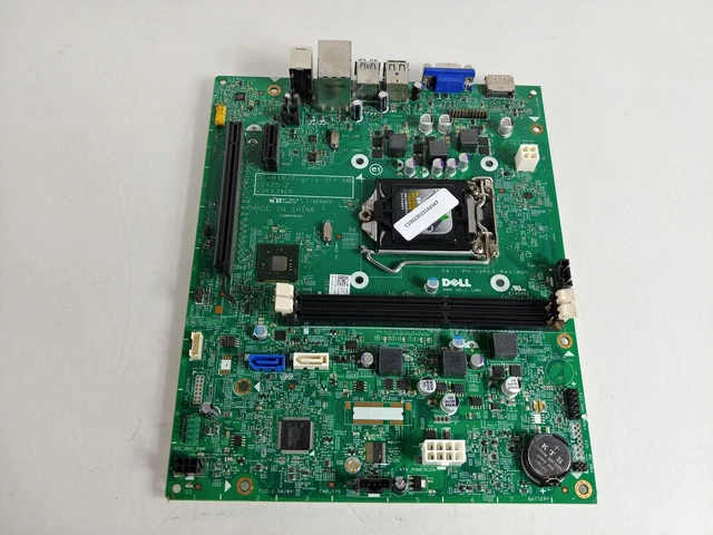 DELL OPTIPLEX 3020 SFF LGA 1150 DDR3 Sdram Escritorio Placa Base WMJ54 ...