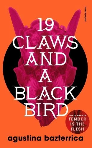 AGUSTINA BAZTERRICA NINETEEN Claws and a Black Bird (Poche) EUR 14,08 ...
