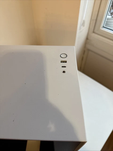 NZXT H510 COMPACT Mid-Tower Case with Tempered Glass £40.00 - PicClick UK