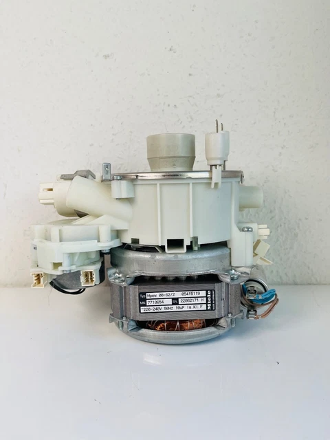 MIELE MPEW 00-62/2 Umwälzpumpe aus 2021 Spülmaschine Motor 7710654 ...