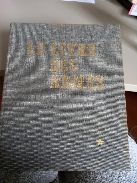 LE LIVRE DES armes, 1. Pistolets et revolvers. Venner (Dominique) EUR 15,00 - PicClick FR