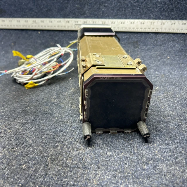 SN3308-00-BL | CESSNA 210 | Sandel Sn3208 Hsi Indicator /Track ...