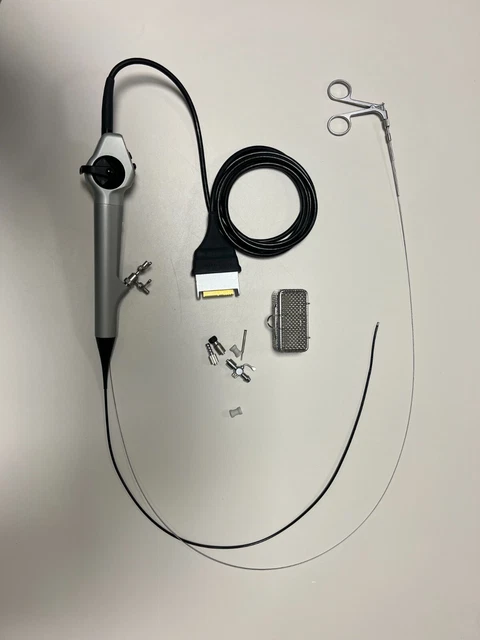 KARL STORZ 11278 VS Flexibel Video Ureteroscope Endoskop EUR 7.750,00 ...