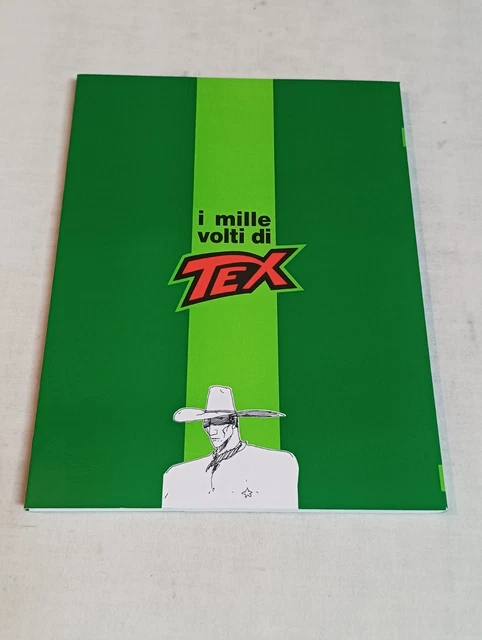 CATALOGO I MILLE VOLTE DI TEX comicon Napoli Del 2000 EUR 6,99 ...