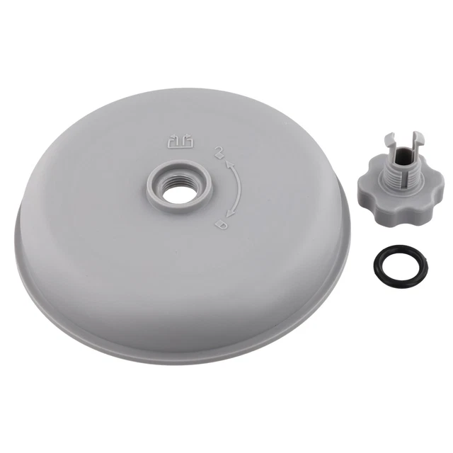 POOL FILTER AIR Valve Advanced Air Vent Easy Installation Leak-Proof ...