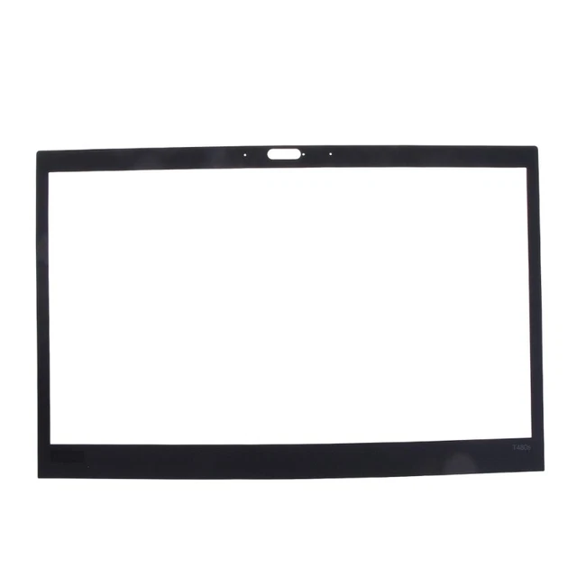 FOR THINKPAD T480S Laptop LCD Frame Surround Screen Front Sheet Sticker ...