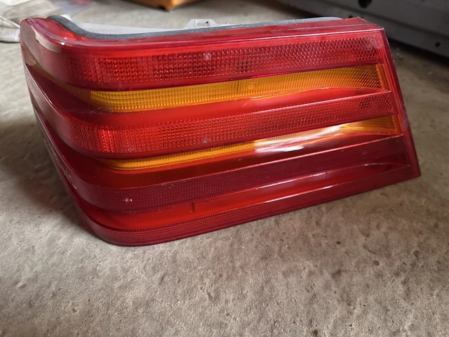MERCEDES W140 REAR Light Tail Light Left | W140 V140 S Class - NEW NOS ...