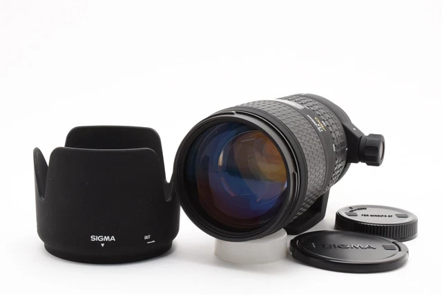 [TOP MINT] SIGMA Apo 70-200mm F/2.8 Ex Telephoto Zoon Lente per Minolta ...