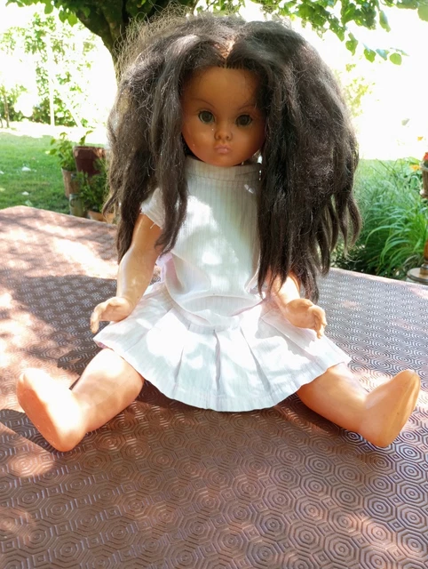 ANCIENNE POUPÉE BELLA année 70 EUR 35,00 - PicClick FR
