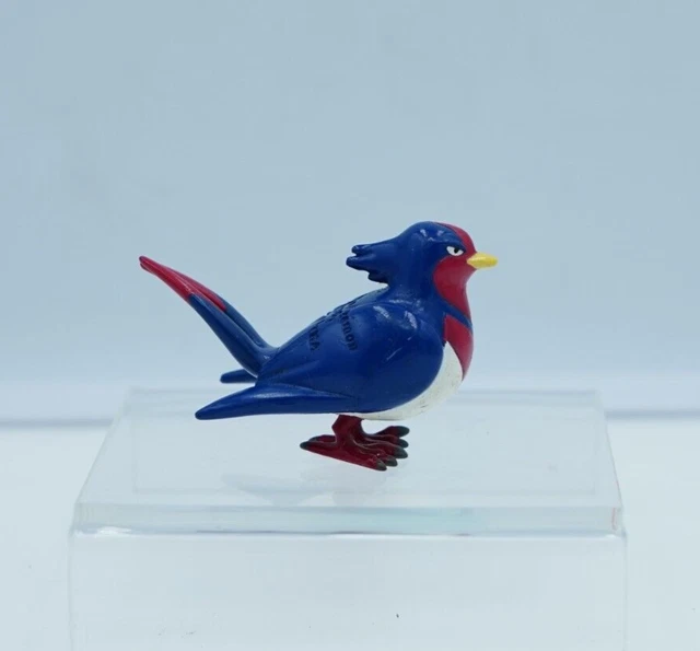 *AUTHENTIC* RARE SWELLOW TOMY CGTSJ figure Nintendo POKEMON Vintage $13 ...