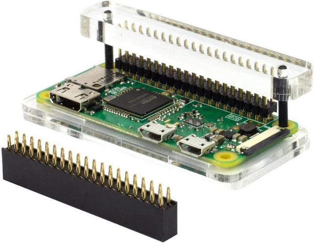 GPIO MARTEAU HEADER Kit pour Raspberry Pi Zéro - PIMORONI EUR 16,43 ...