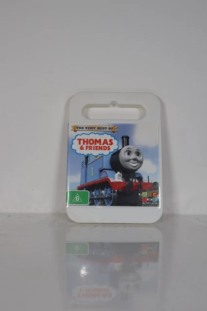 THOMAS THE TANK Engine - Best Of Thomas & Friends (DVD, 2005) Like New ...