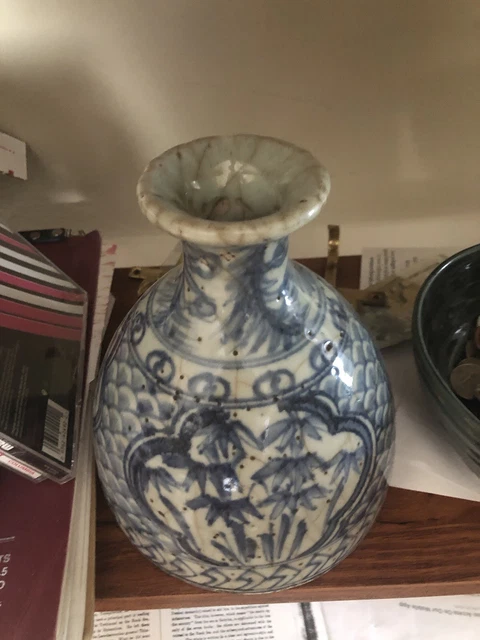 LATE MING CHINESE water jug Authentic £455.54 - PicClick UK