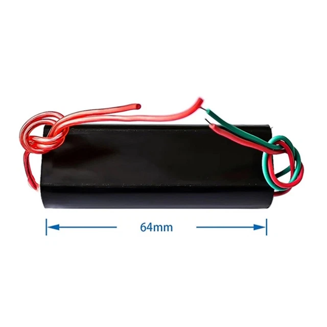 HIGH VOLTAGE GENERATOR High Voltage Module Transformer Step-up Module 3 ...