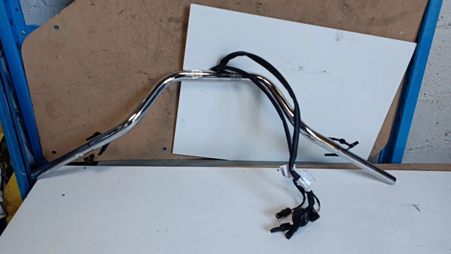 BMW R18 2019 2020 2021 2022 K34 Original Chrome Handlebar Handlebars ...