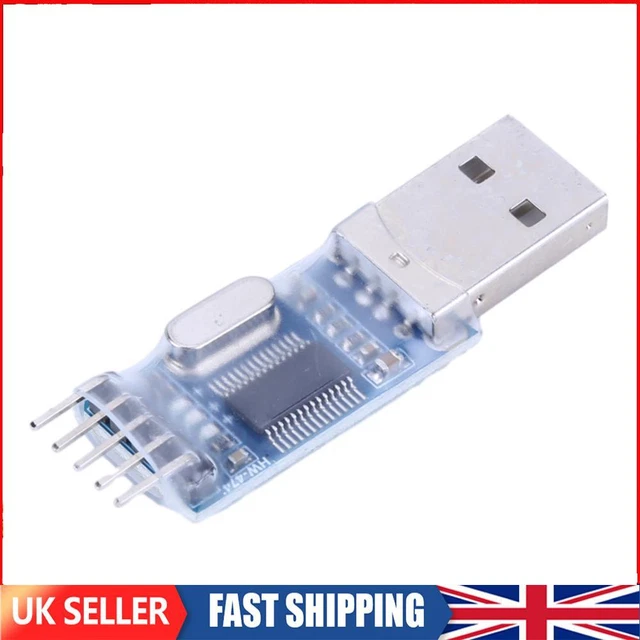 PL2303 USB TO UART TTL Module 5V/3.3V TTL Serial Module for Arduino (PL2303) £4.60 - PicClick UK
