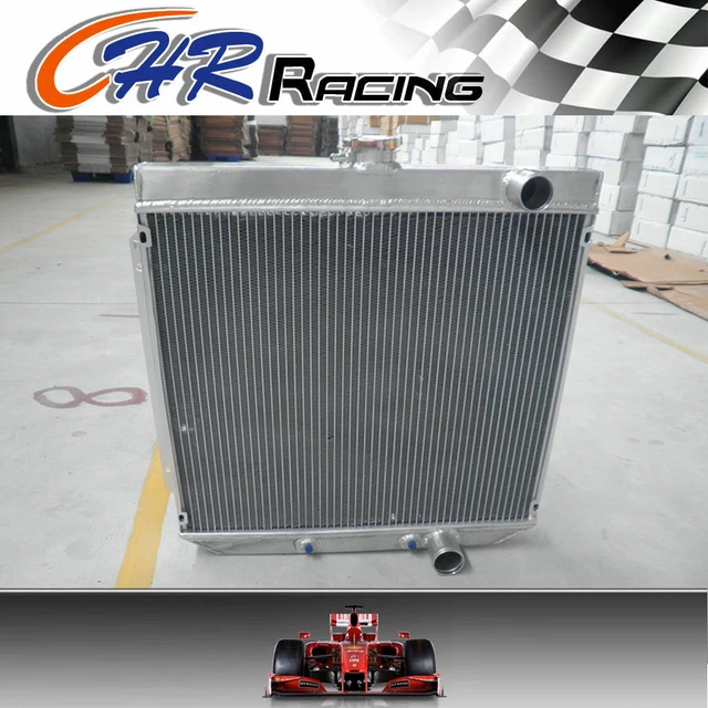 3ROW ALUMINUM RADIATOR For FORD Falcon XR XT XW XY Windsor 289 302 351 ...