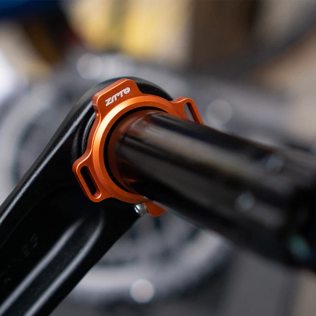 CRANKSET PRELOAD ADJUSTER Crank Arm Self Extractor for SRANN DUB (Orange) £6.35 - PicClick UK