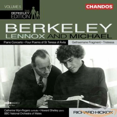 SIR LENNOX BERKELEY / Michael Be... - Sir Lennox Berkeley / Michael B... CD YKVG EUR 7,22 ...