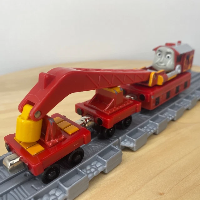THOMAS THE TANK Engine Take Along Engine Rocky and both Tenders 2006 £ ...