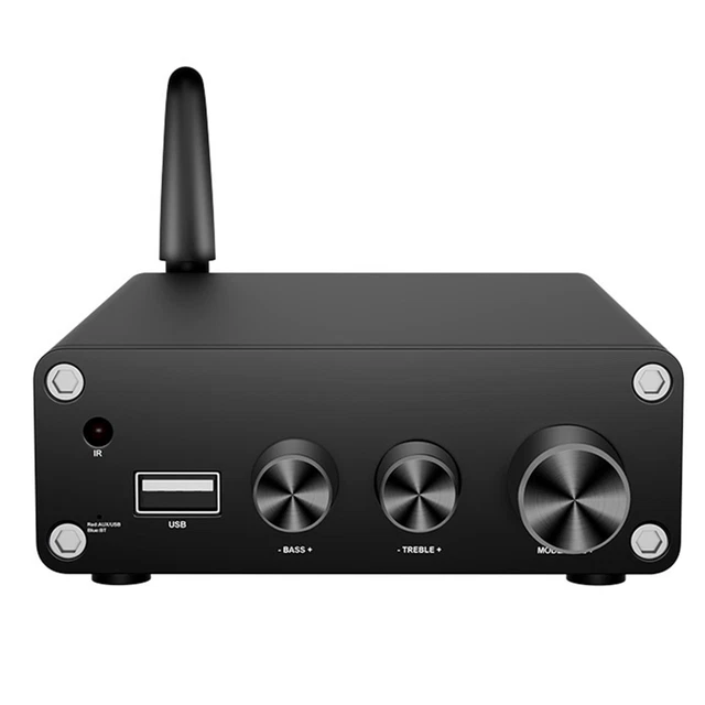 TPA3116 BLUETOOTH 5.3 Digitaler Leistungsverstärker HiFi-Stereo-Leistungsve1963 EUR 51,99 ...