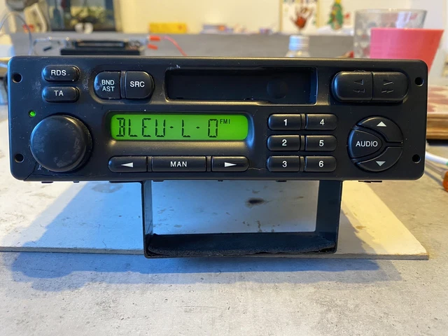 AUTORADIO CITROËN XSARA Saxo VTS Cassette Philips 22rc200/35 Vintage ...
