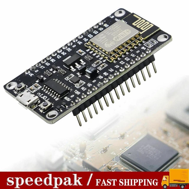 Nodemcu V3 Lua Ch340g Esp8266 Io Breakout Expansiondevelopment Module R2w3 Eur 411 Picclick It