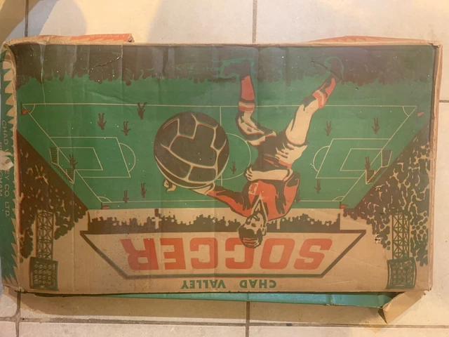 CHAD VALLEY SOCCER Game - Vintage - 1960’s £15.00 - PicClick UK