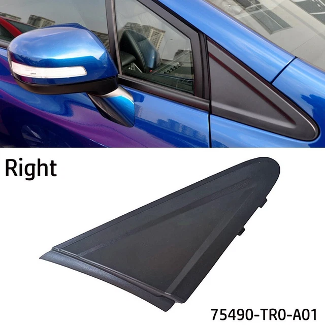 TOUT NEUF BORDURE Pi ce 1pc 75490-TR0-A01 Accessoires Bordure for Civic ...