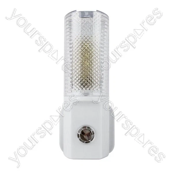 STATUS LEDÂ DUSK TO Dawn Plug-In Automatic Night Light £5.95 - PicClick UK