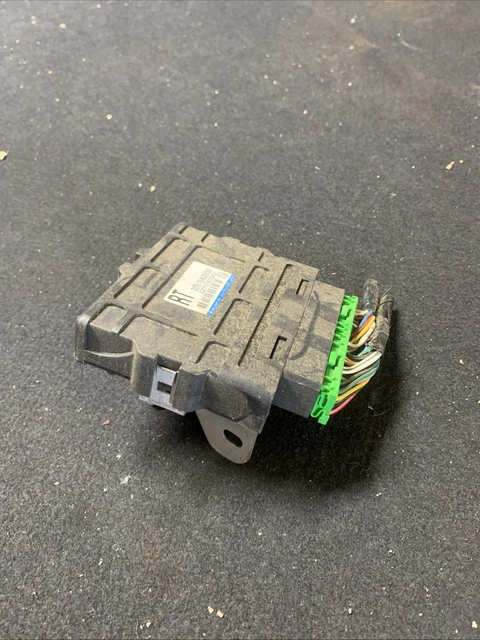 2015 SUBARU FORESTER Transmission Control Module TCM TCU 30919AD950 OEM ...