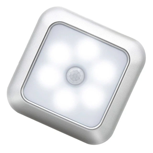 1PC SENSOR LAMP LED Human Body Induction Lamp Smart Home Sensor Lamp ...