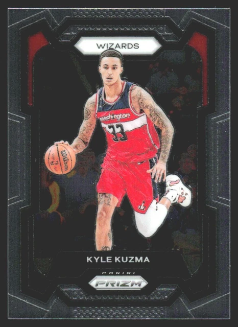 2023-24 PANINI PRIZM Base Kyle Kuzma #25 GS1-9 EUR 3,31 - PicClick FR