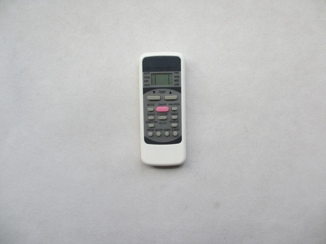 REMOTE CONTROL FOR Prem-I-Air PMINV18 Room Windows Air Conditioner £11. ...