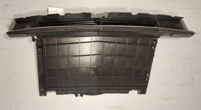 2025 2026 RIVIAN R1S R1T Active Radiator Air Shutter Assembly ...