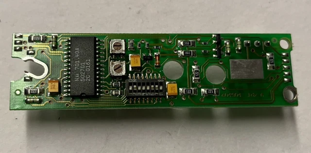 MÄRKLIN H0 ERSATZTEIL 604904 - C-Sinus Digital Decoder für BR 101 ...