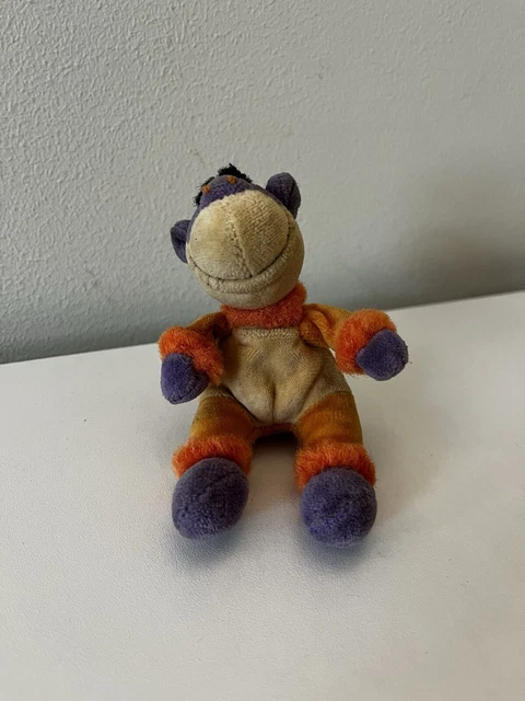 JELLYCAT TINY RIFF Ruff Monkey Soft Toy Vintage £9.99 - PicClick UK