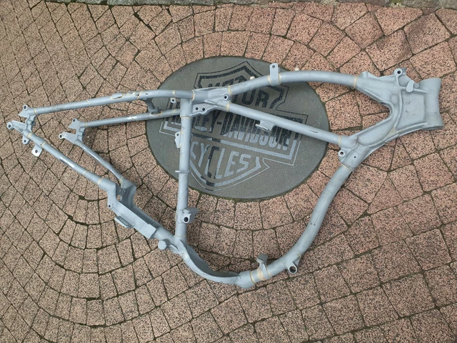 HARLEY DAVIDSON WL WLA WLC WLD Flathead Frame 2802-41N £2,521.81 ...