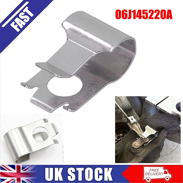 TURBOCHARGER TURBO WASTEGATE Rod Rattle Actuator Clip CBFA For VW/Audi ...