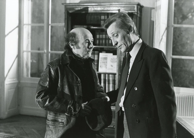 JACQUES RISPAL ALAIN Mottet ""The Power Of Inertia"" Delassus Photo Cm ...